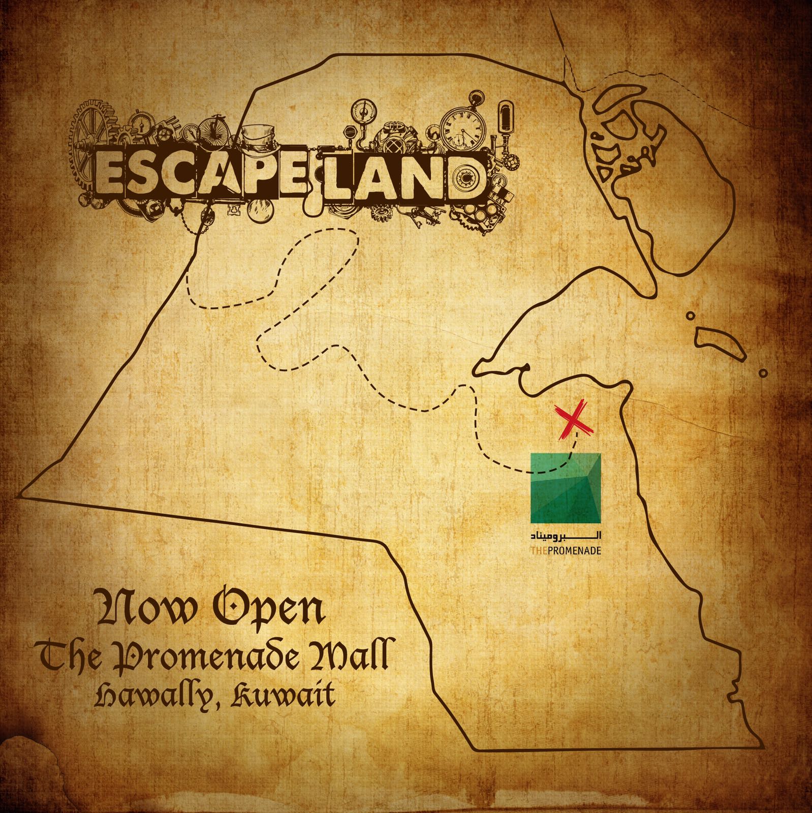 Welcome - Trapped Inn